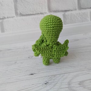 Cthulhu Toy Cthulhu Gift Cthulhu Plush Cthulhu Art Stuffed Toy - Etsy
