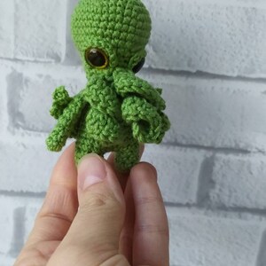 Cthulhu Toy Cthulhu Gift Cthulhu Plush Cthulhu Art Stuffed Toy - Etsy