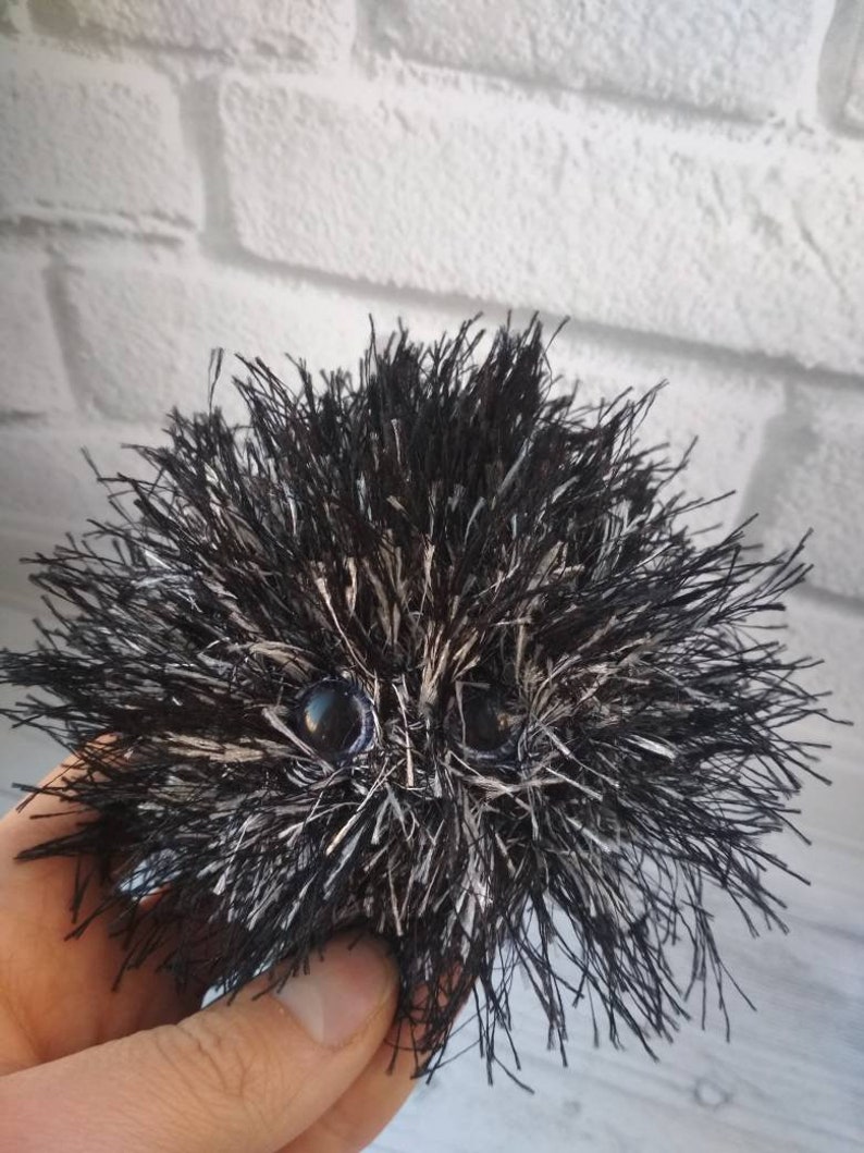 Worry Pet Crochet Stuffed Animal For Children With Anxiety | Etsy