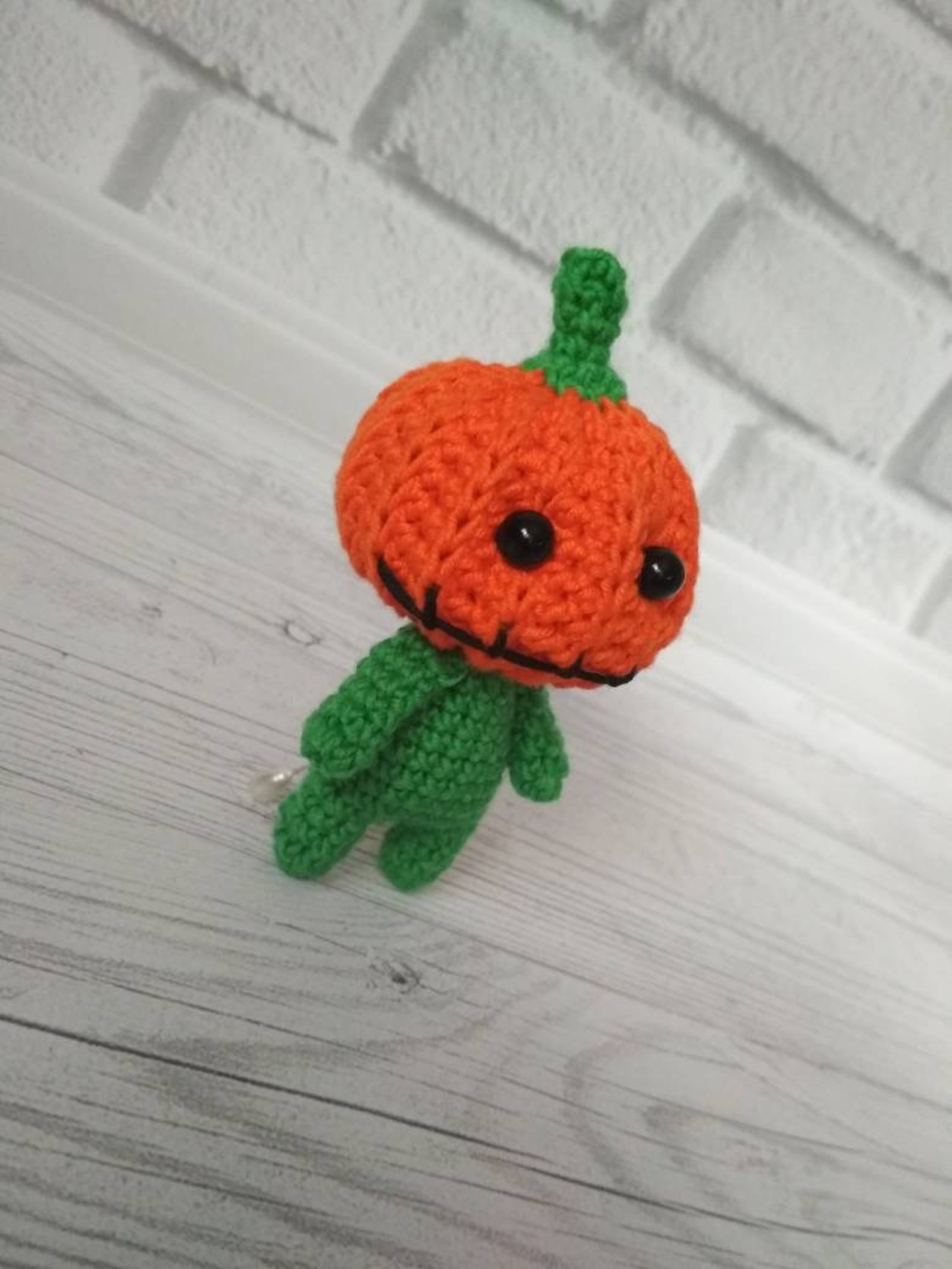 Pumpkin Toy Pumkin Baby Monster Halloween Toy Cute Monster - Etsy