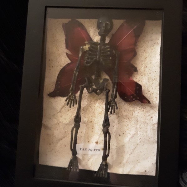 Mummified Fairy - Etsy
