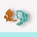 Dragon Polymer Clay Cutter, Dragon Cutters, Digital STL File, 4 Sizes ...