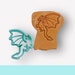 Dragon Polymer Clay Cutter, Dragon Cutters, Digital STL File, 4 Sizes ...