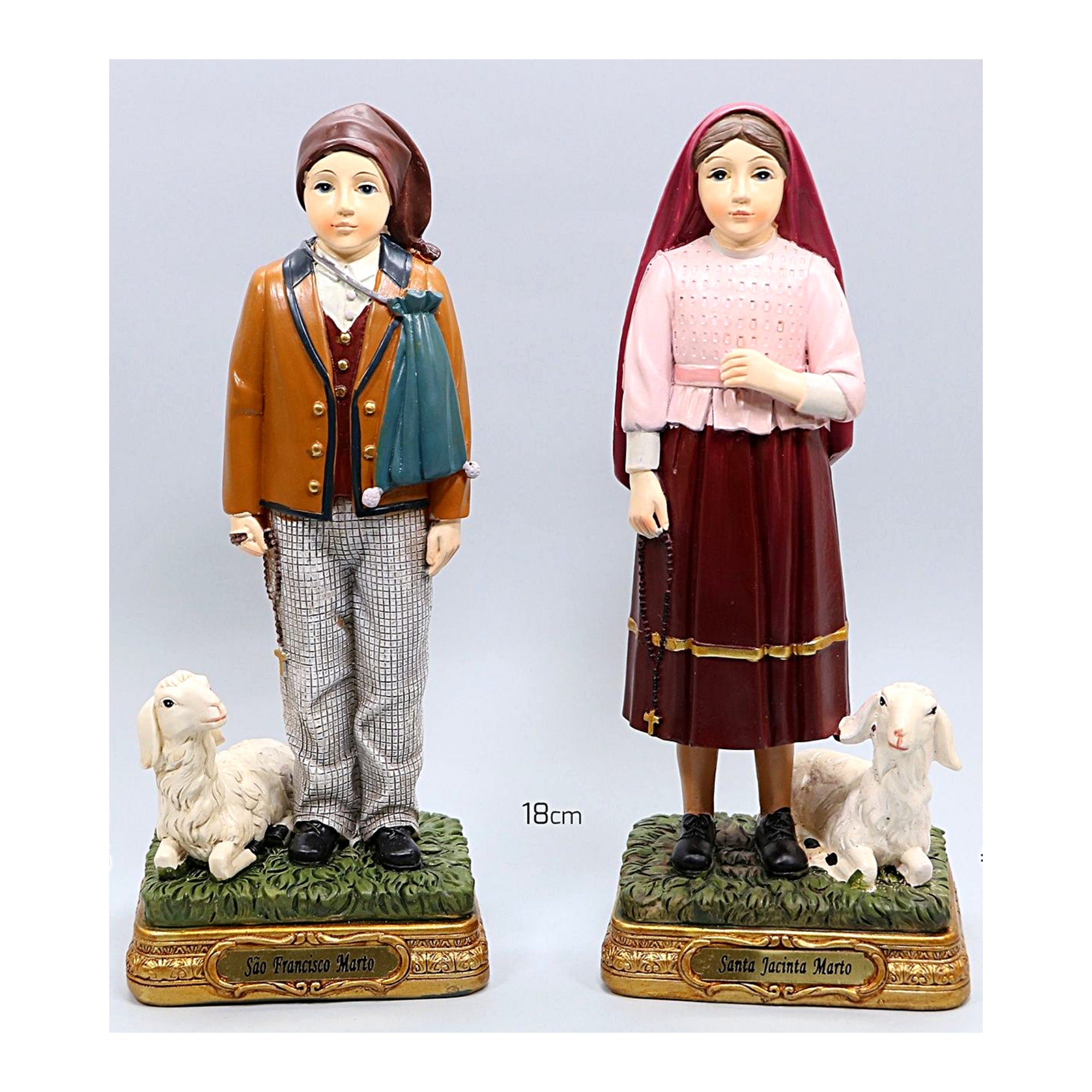 Jacinta And Francisco Marto