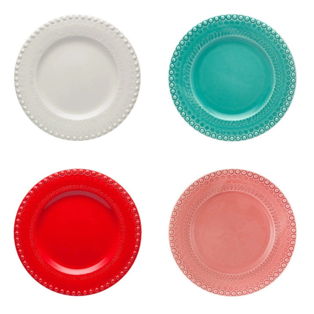 Fantasy Dinner Plate 29 Bordallo Pinheiro Artistic Ceramics - Etsy