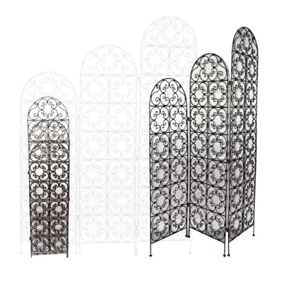 Moroccan Forging Screen Daraj Model Morocco Furniture - Etsy