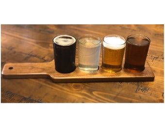 Beer Flight Sampler - Etsy