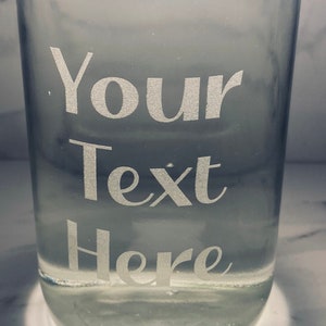 32 Oz Glass Mason Drinking Jar Cocktail Shaker | Quart Storage ...