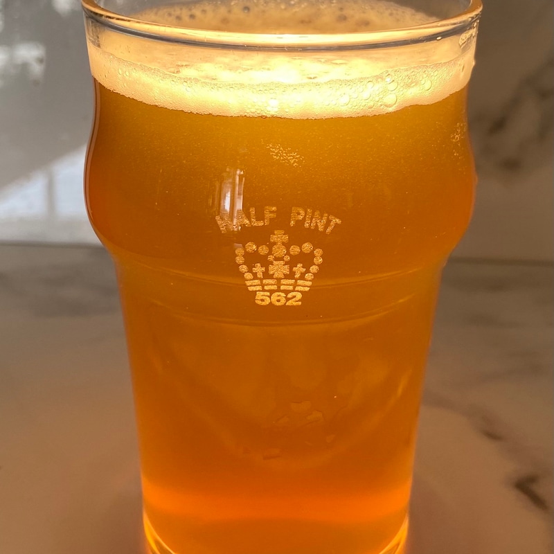 1/2 Pint Glasses - Etsy