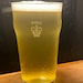 British Crown Imperial Pint Glass Etched England Beer Glass 20 Oz - Etsy