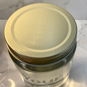 32 Oz Glass Mason Drinking Jar Cocktail Shaker Quart Storage Container ...