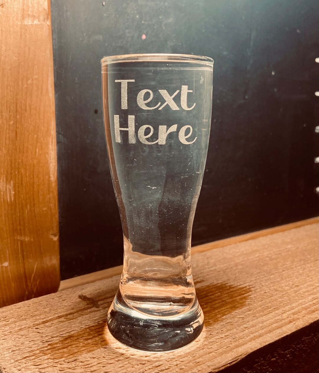 Personalized Mini Hefeweizen Glass Beer Taster 2.5 Oz - Etsy