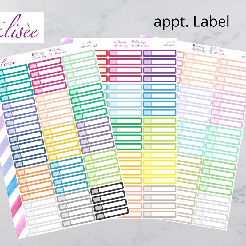 Erin Condren Sticker - Etsy