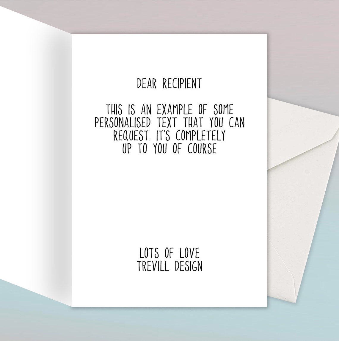 Castillo Birthday Card Request A Fanta Lite Brev Happy Birthday ...