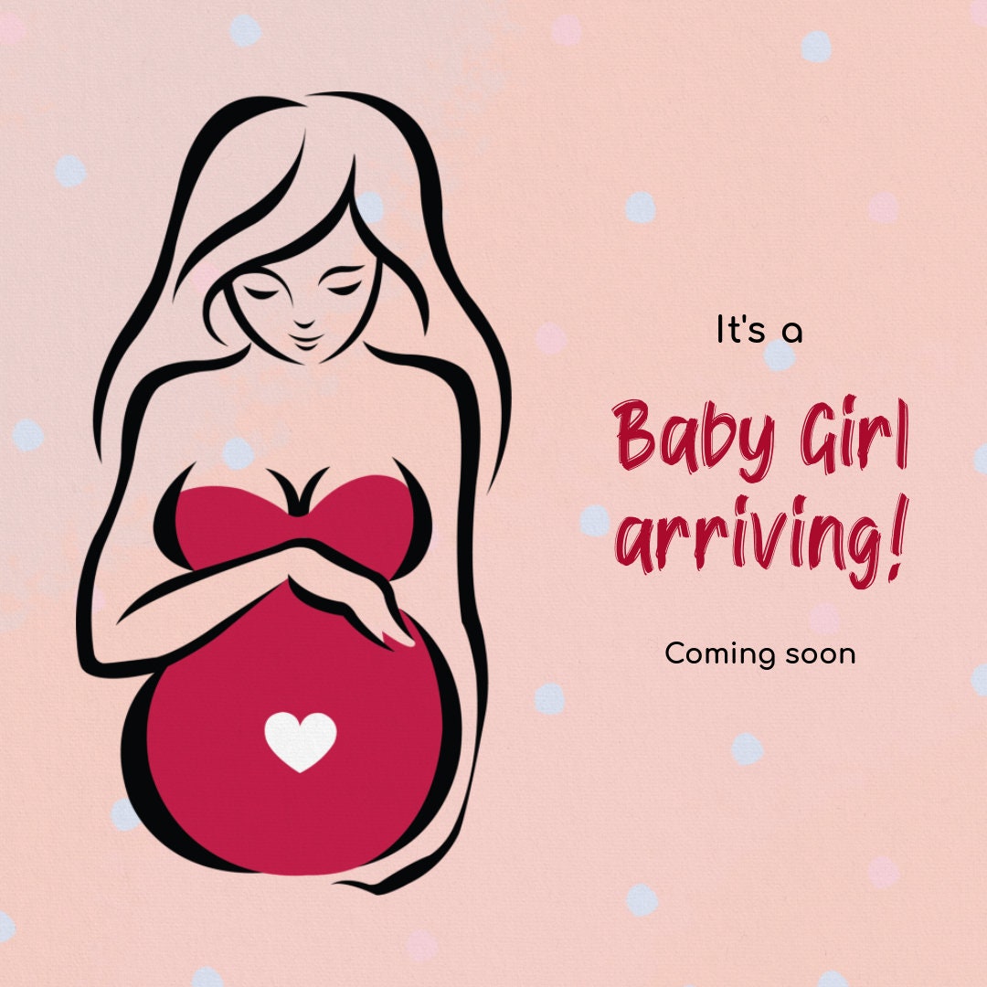 Pregnant Woman Svg Silhouette Pregnant Woman Mothers Day Svg Mom