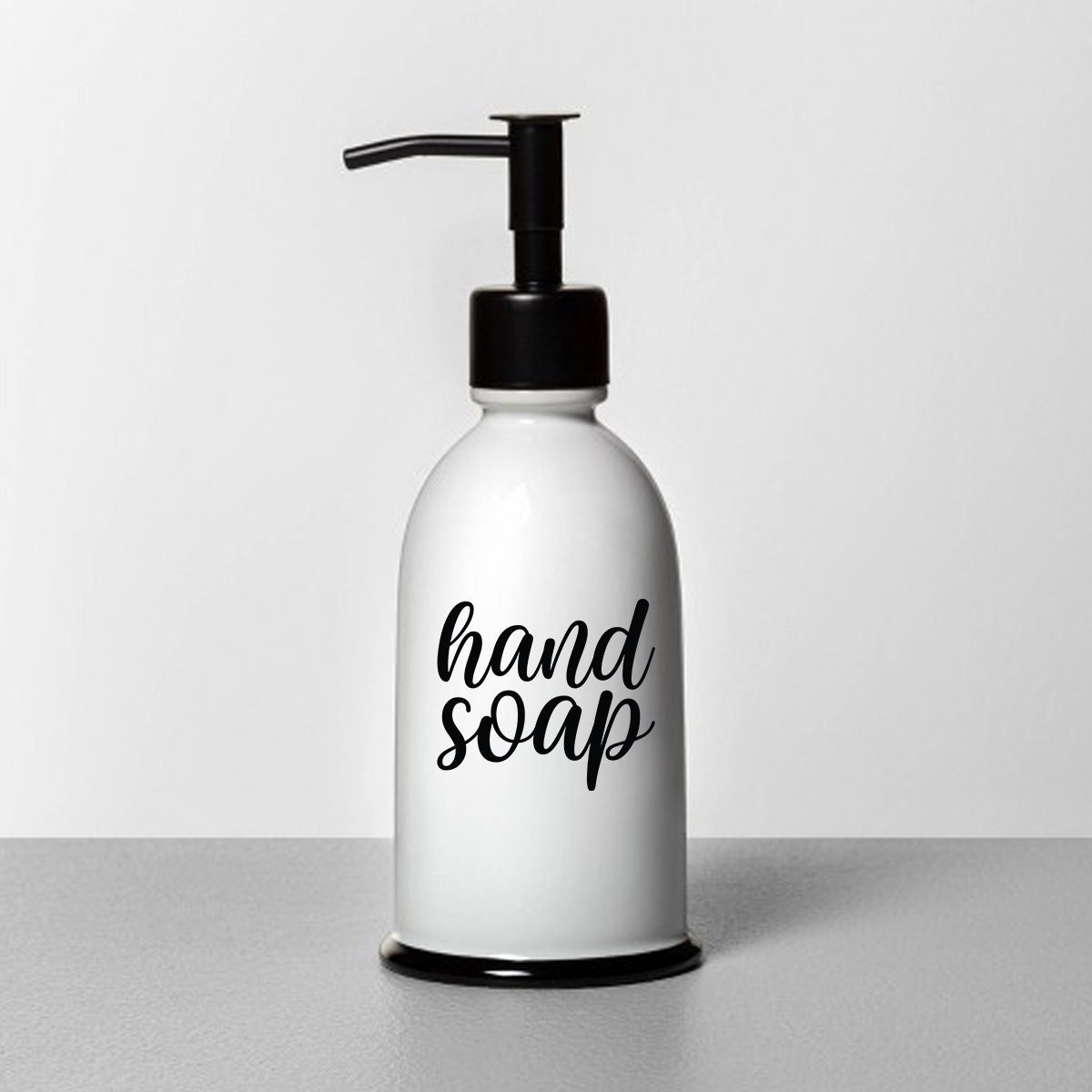 Hand Soap SVG Soap Container Labels SVG Laundry SVG - Etsy Israel