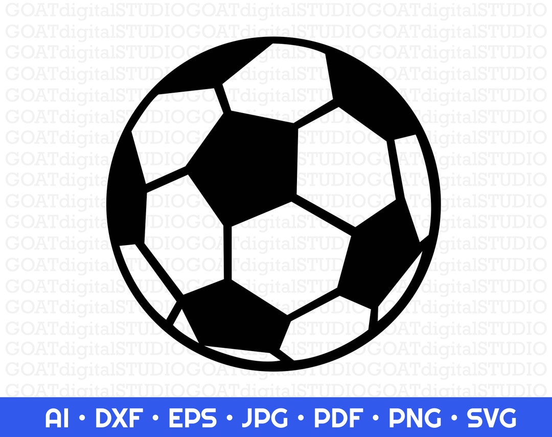 Soccer Ball SVG, Soccer SVG, Soccer Shirt SVG, Soccer Ball Life Svg ...
