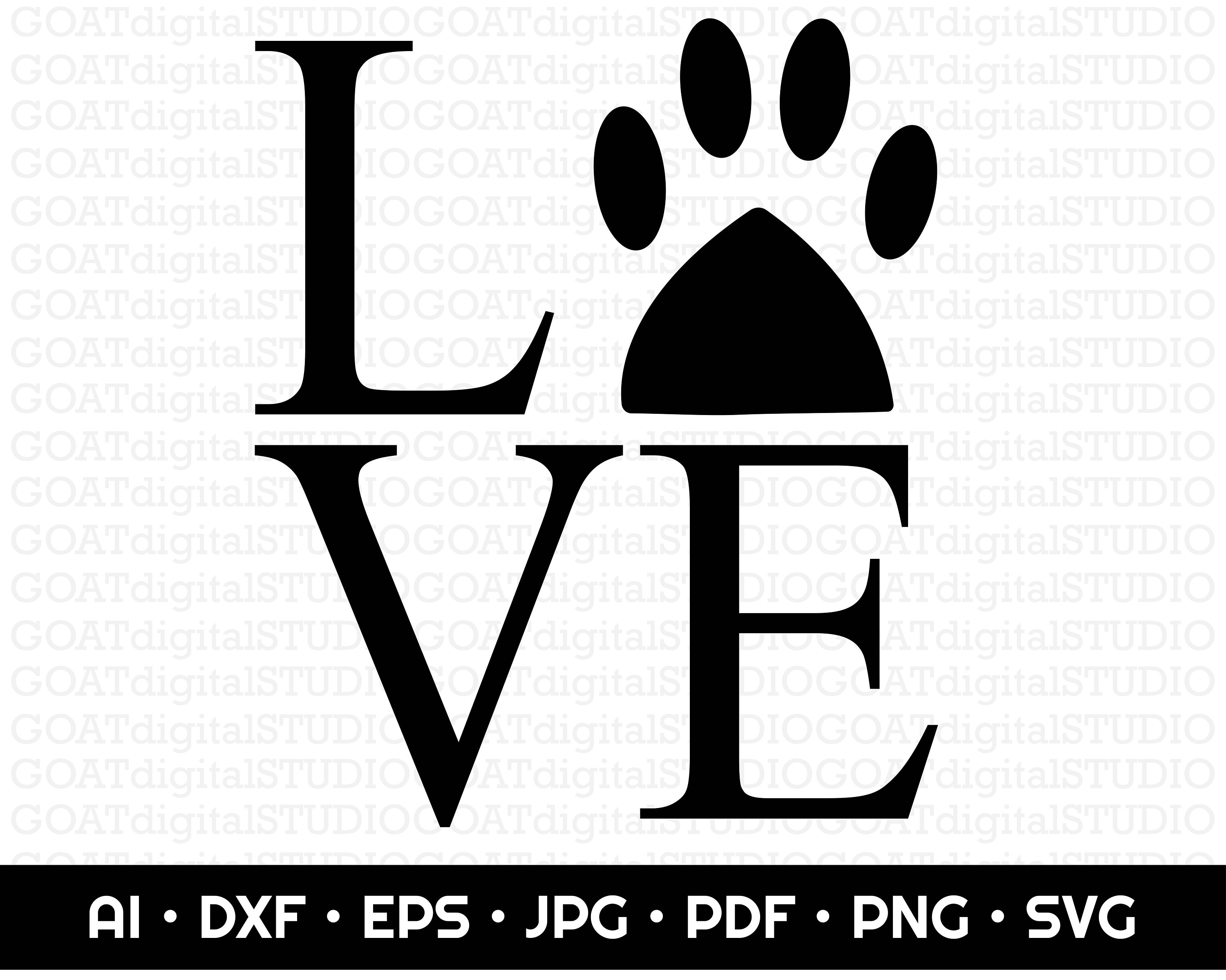 I Love My Dog Svg, Car Decal PNG, Dog Lover PNG, Dog Mom PNG, I Love ...