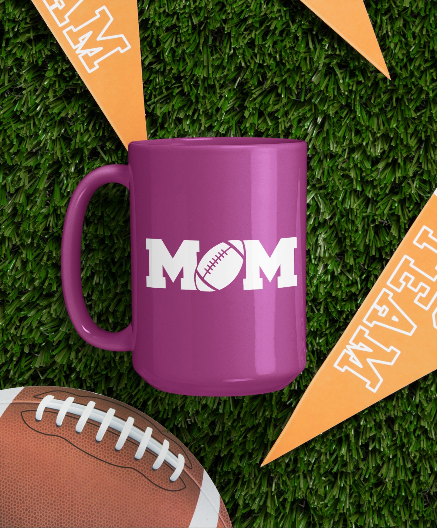 Football Mom Svg Football Svg Football Shirt Svg Football Etsy