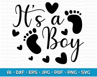 Baby on Board Svg, Baby Footprint Svg, Baby Foot Svg, Footprint Clipart ...