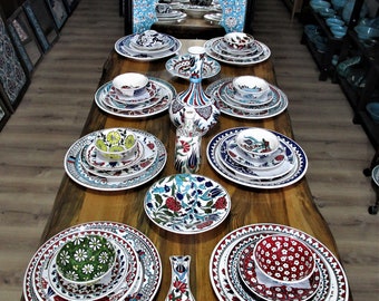 Ceramic Dinnerware - Etsy