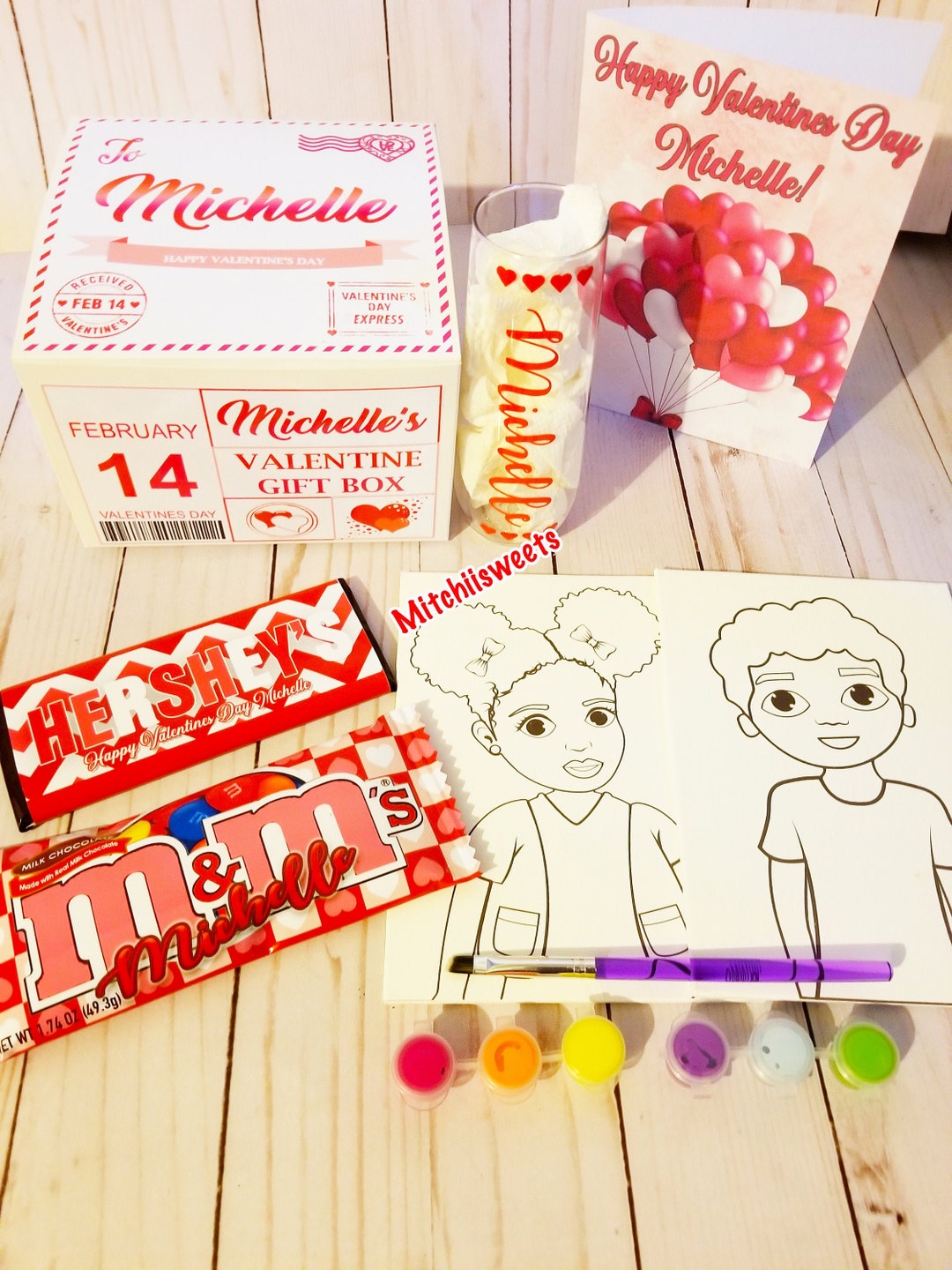 Valentine Day Gift for Kids Valentines Gift Valentine Box - Etsy