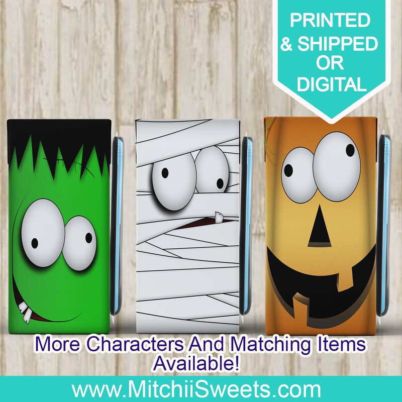 Juice Box Wrapper - Etsy