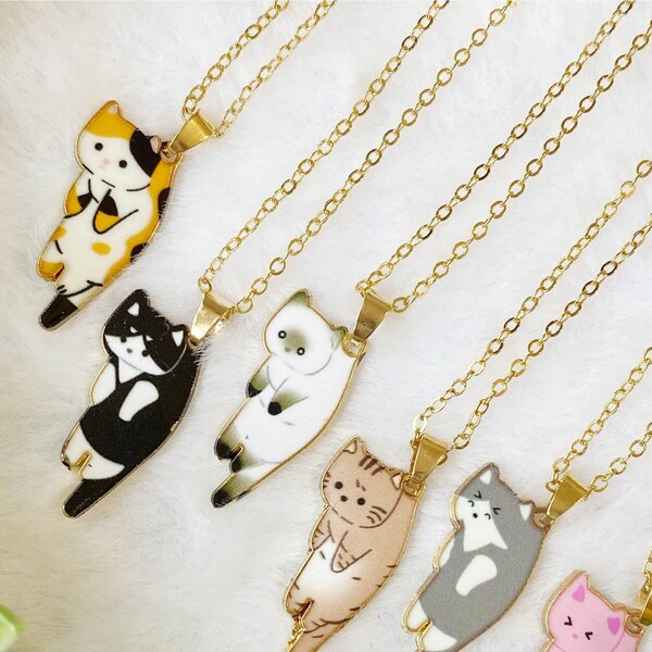 Kawaii Cat - Etsy