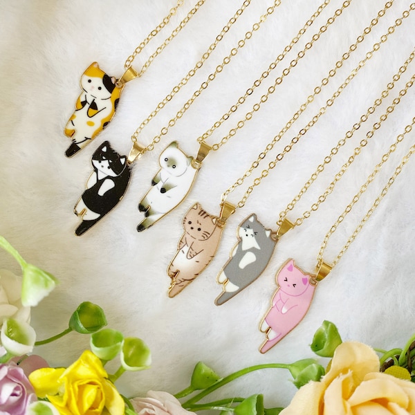 Kawaii Cat - Etsy