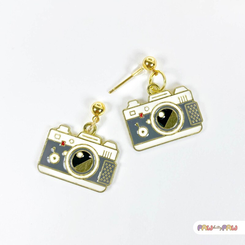 Camera Jewelry - Etsy