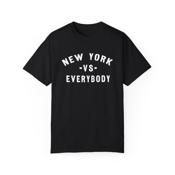 Michigan Vs Everybody T Shirt - Etsy