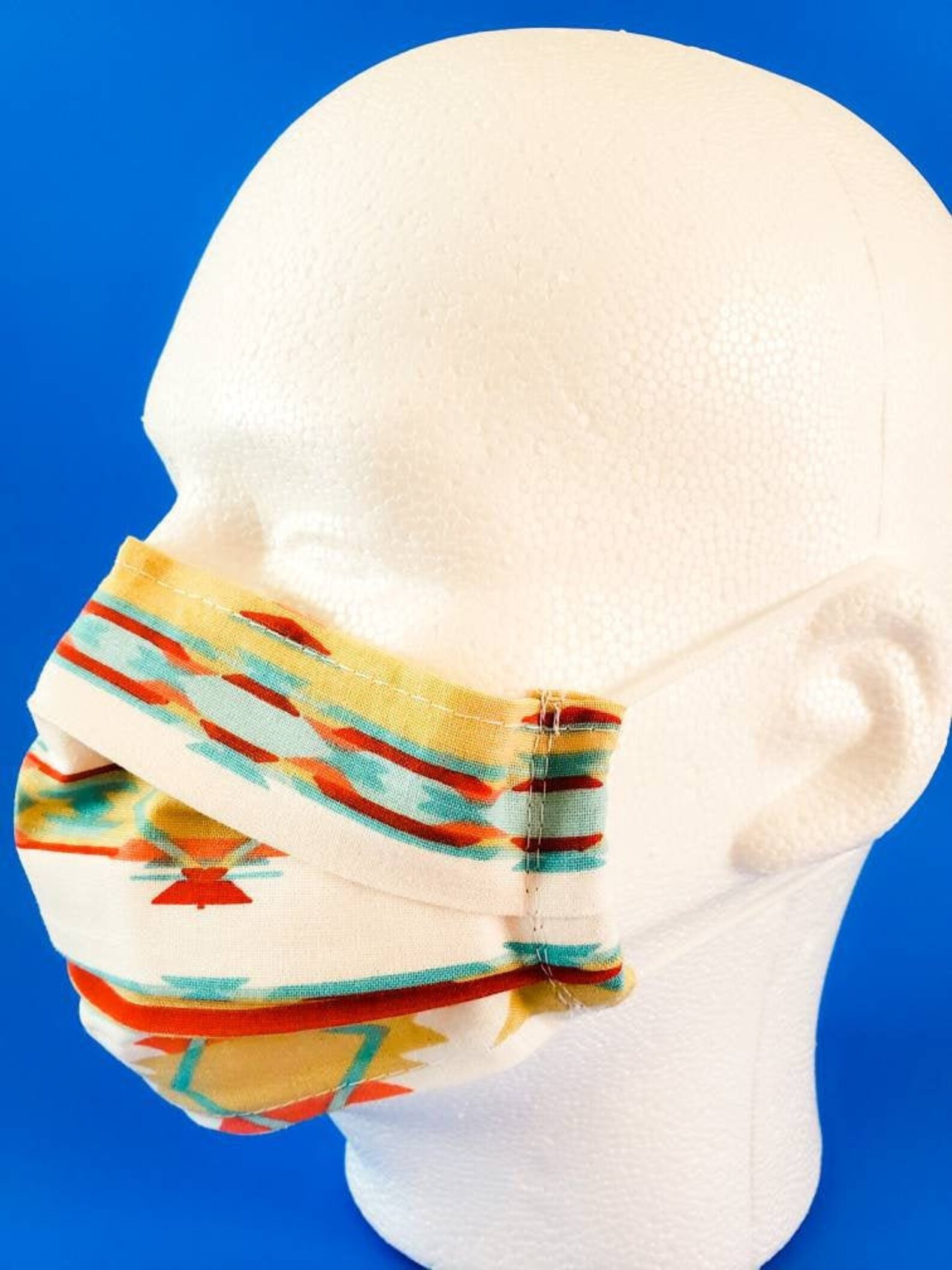 Native American Face Mask Tribal Face Mask Native American - Etsy