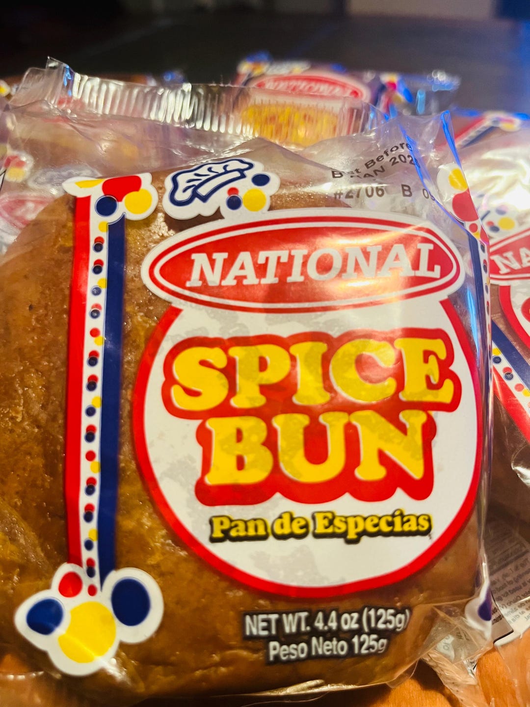 5+ Jamaican Spiced Buns (penny Buns)- NATIONAL Brand - Etsy