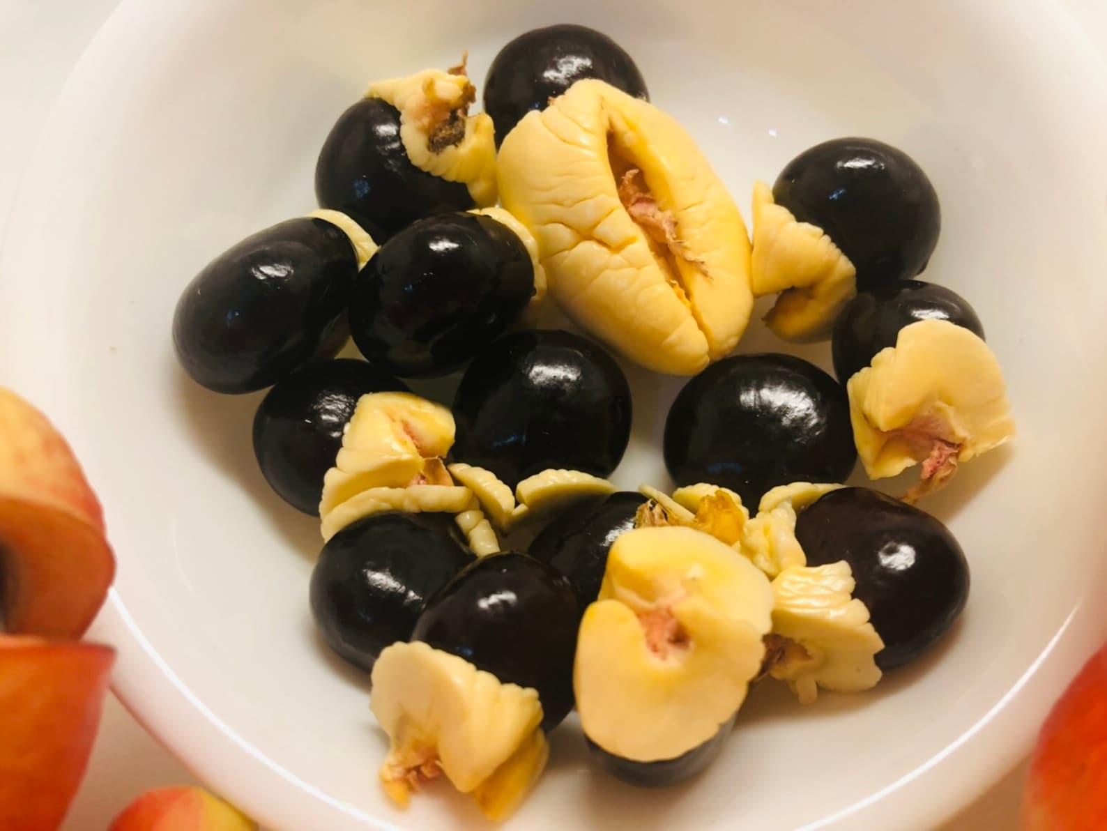 Ackee Seeds Blighia Sapida Seeds ONLY 5 Seeds. Grow Your Own | Etsy