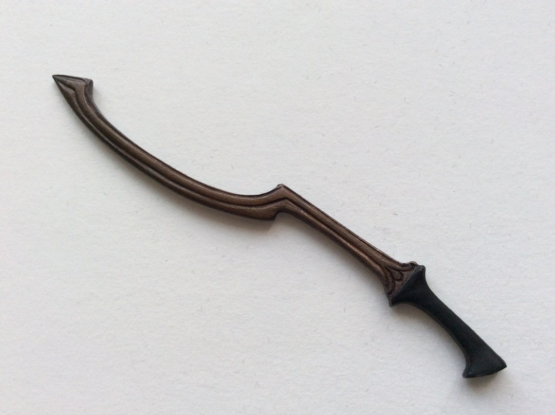 Pewter Miniature Egyptian Sword: Tutankhamen Desk Ornament - Etsy