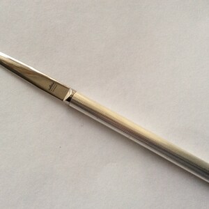 Vintage Lerche Solingen Germany Letter Opener Page Marker Desk ...