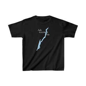 Lake George Life - Kids Heavy Cotton Tee - Etsy