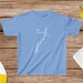 Lake George Life Kids Heavy Cotton Tee | Etsy
