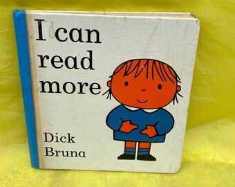 Dick Bruna Book - Etsy