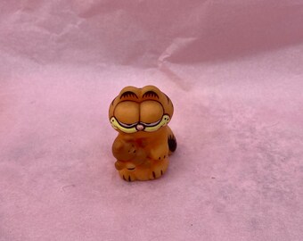 Garfield Pencil Topper - Etsy