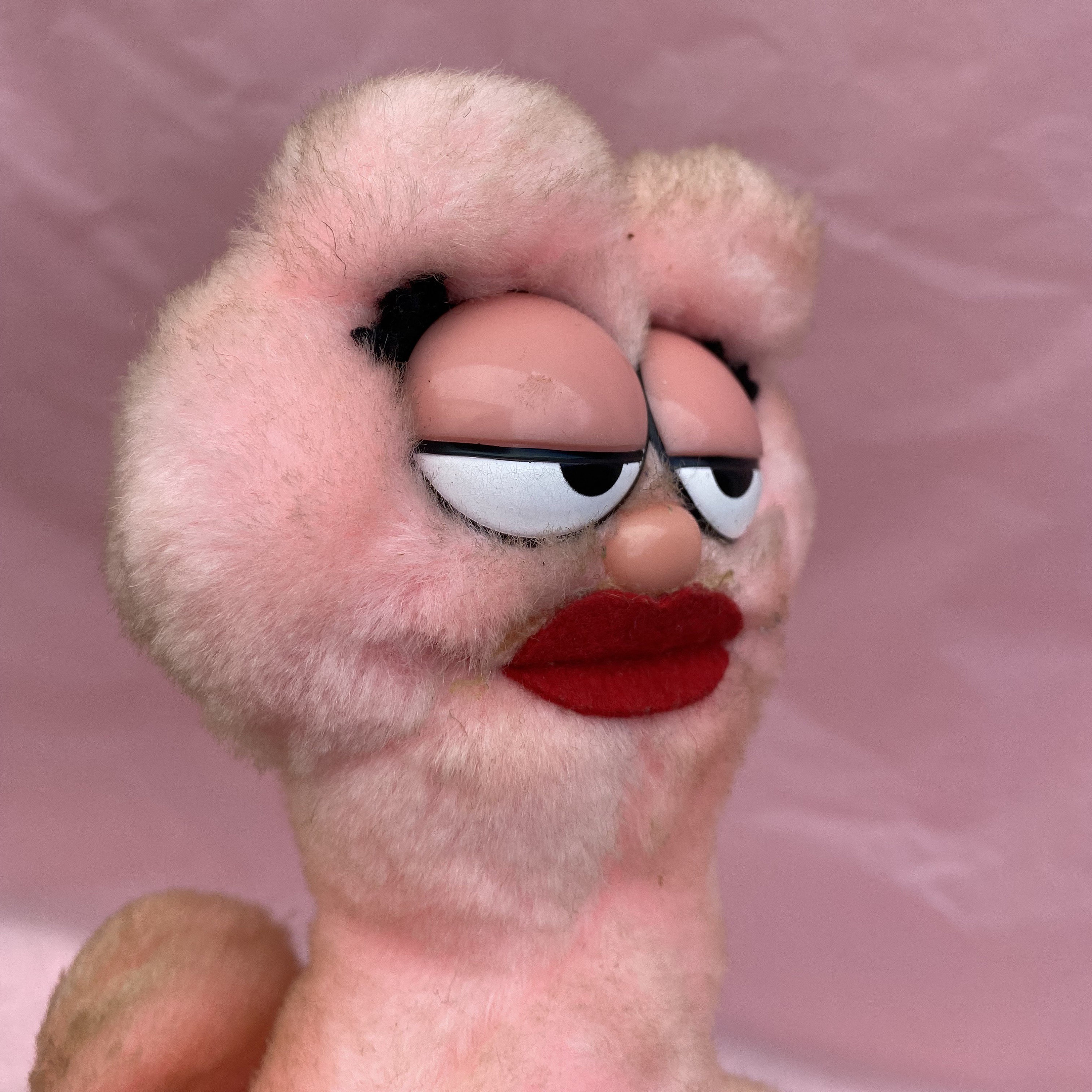 Rare Vintage Arlene Garfield Dakin Plush Soft Toy 1980s Jim Davis