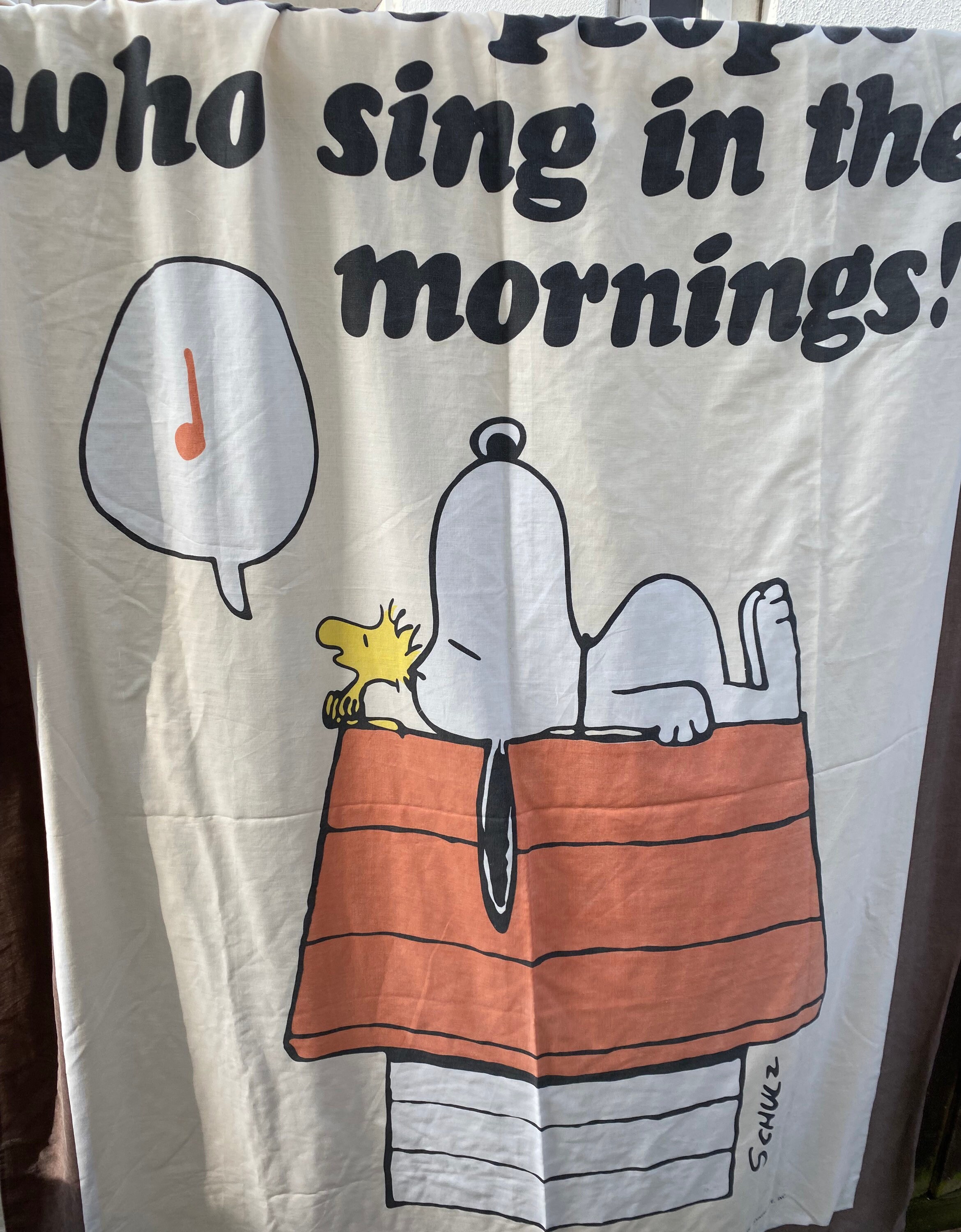 Peanuts Duvet Cover - Etsy