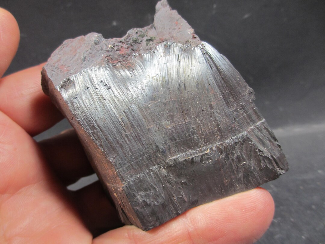Needle Hematite, "black Diamond" Not MOROCCAN, Kidney Ore, Sherwood ...