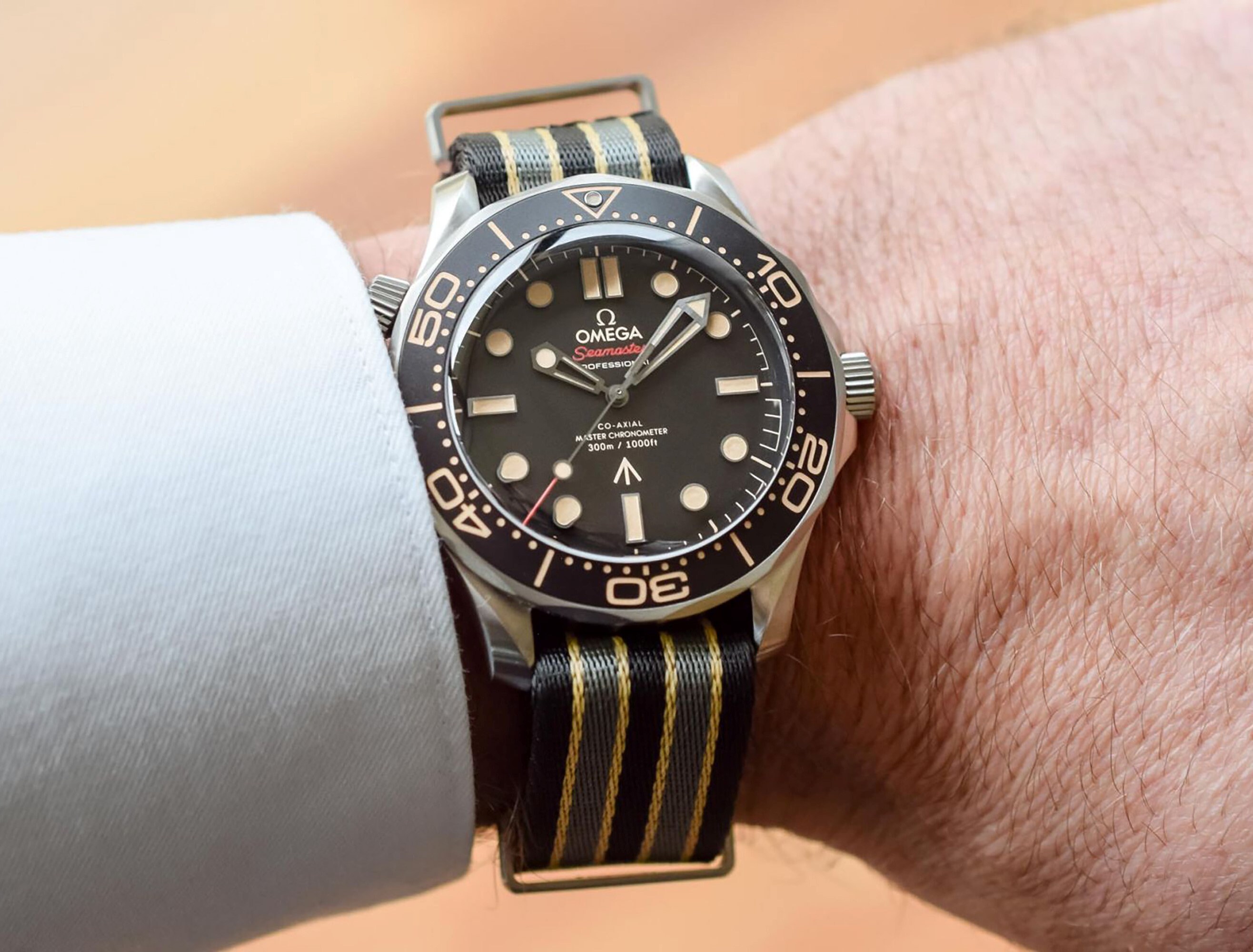 Reloj de hombre. Omega 210.90.42.20.01.001 Edición Seamaster - Etsy España