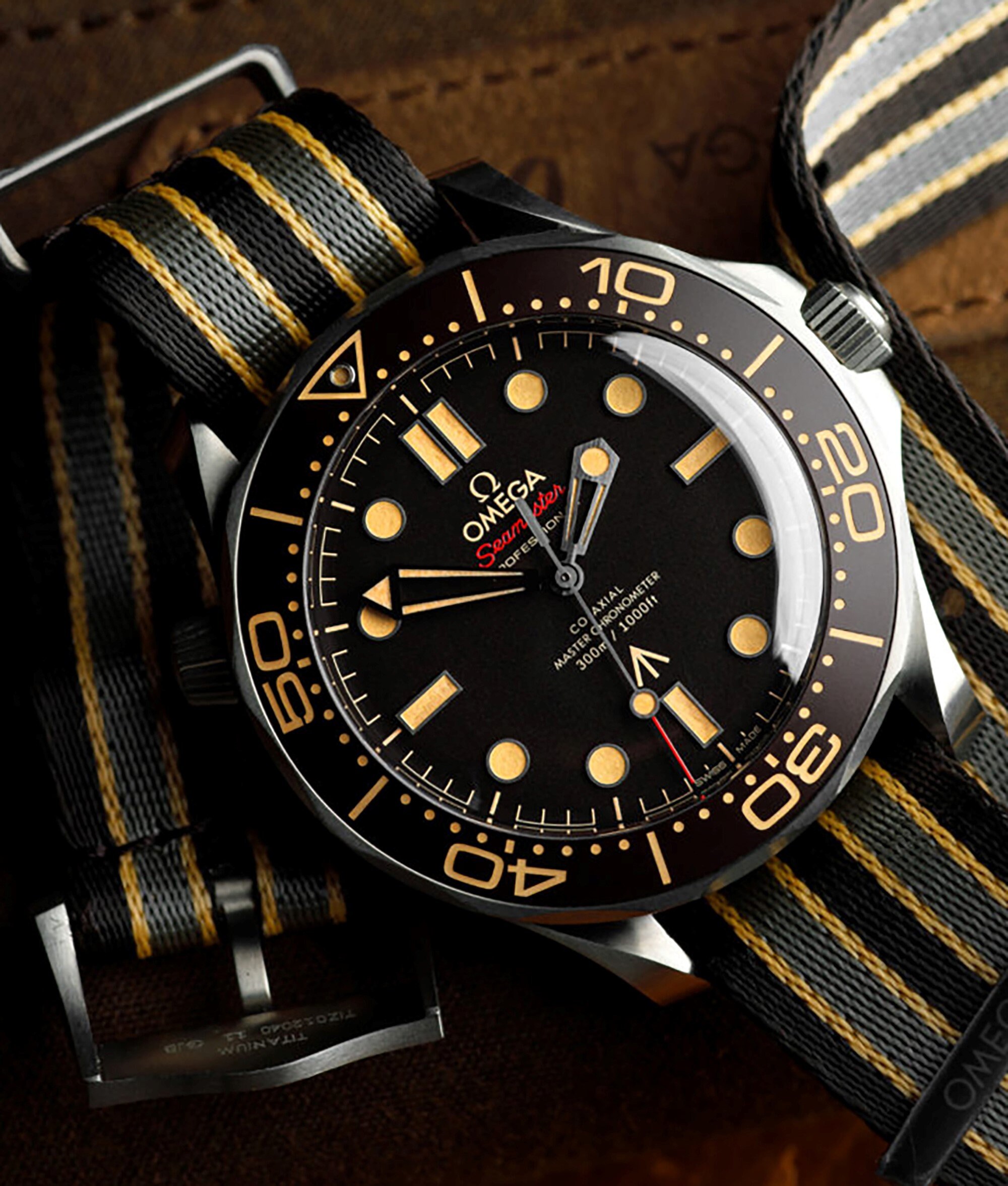 Reloj de hombre. Omega 210.90.42.20.01.001 Edición Seamaster - Etsy España