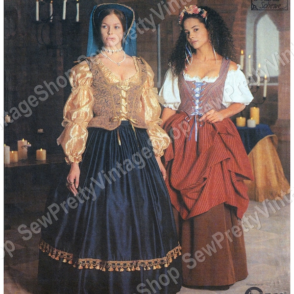 Renaissance Blouse - Etsy