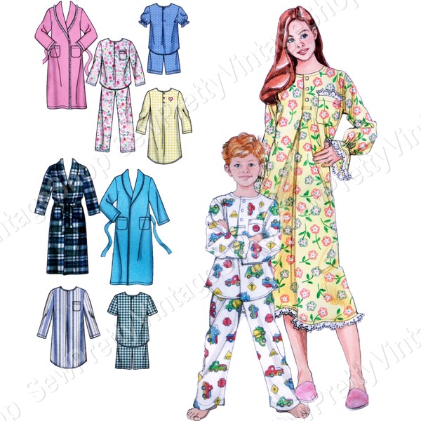 Kids Top Pattern - Etsy