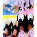 Mccall's 3471 Adults & Kids Animal Slippers: Cat, Dog, Bear Fuzzy ...