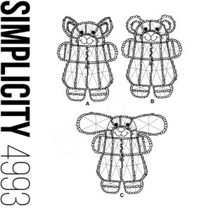 Simplicity 4993 Kids Rag Quilt Throw Blankets: Soft Flannel | Etsy