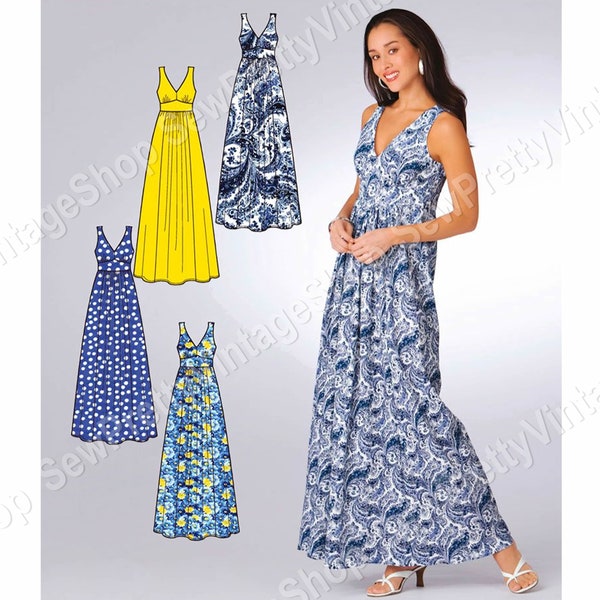 Sun Dress Pattern - Etsy